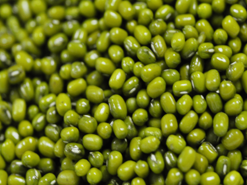 New Mung Arrives in Karnataka mandis; Prices at key markets move lower