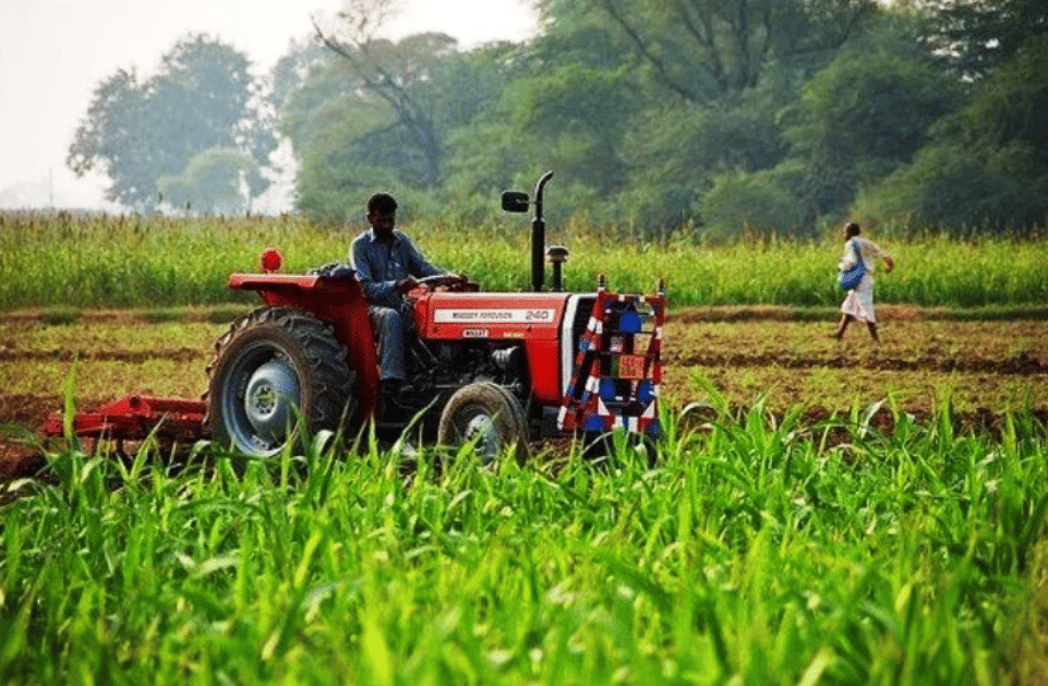 Top 7 Tractor Brands in India