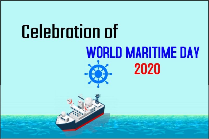World Maritime Day 2020: Know this year’s Theme & Why it is celebrated