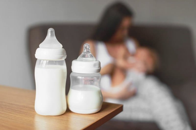 Coronavirus can be cured with consumption of Breast Milk: Study