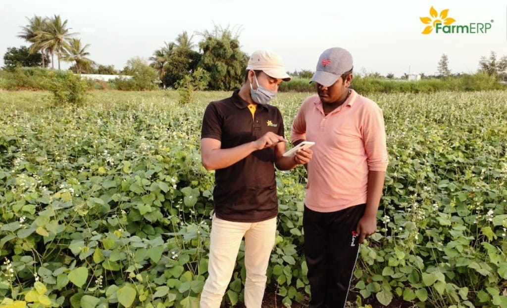 The Revolutionary Uberization of Agriculture One Step at a Time by FarmERP