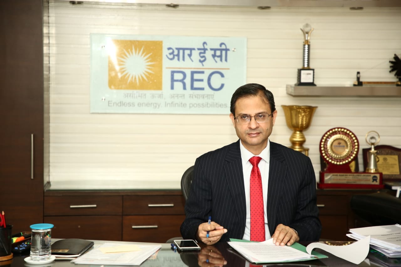 Sanjay Malhotra, IAS assumes charge of Chairman & Managing Director at ...
