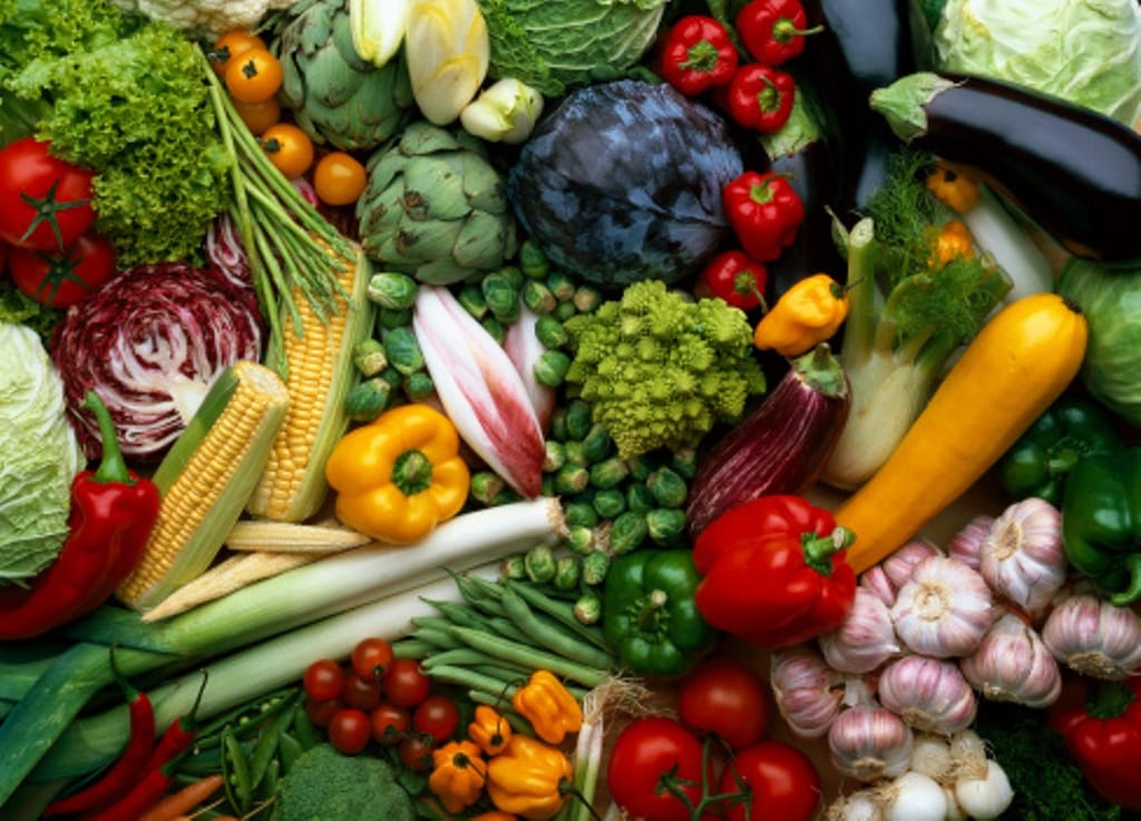 Top Six Healthiest Vegetables and Ways to Cook it