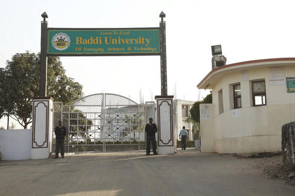 New Academic Opportunities at Baddi University, Himachal Pradesh