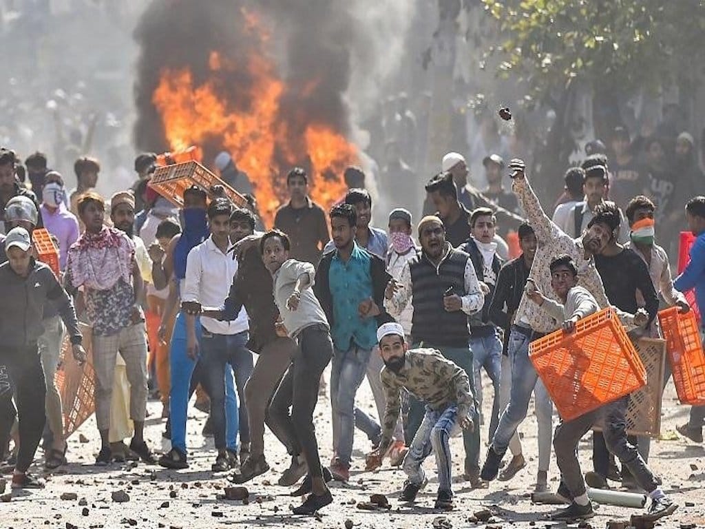 Farmers' Riot Update: Alert Issued in Haryana following violence in Delhi