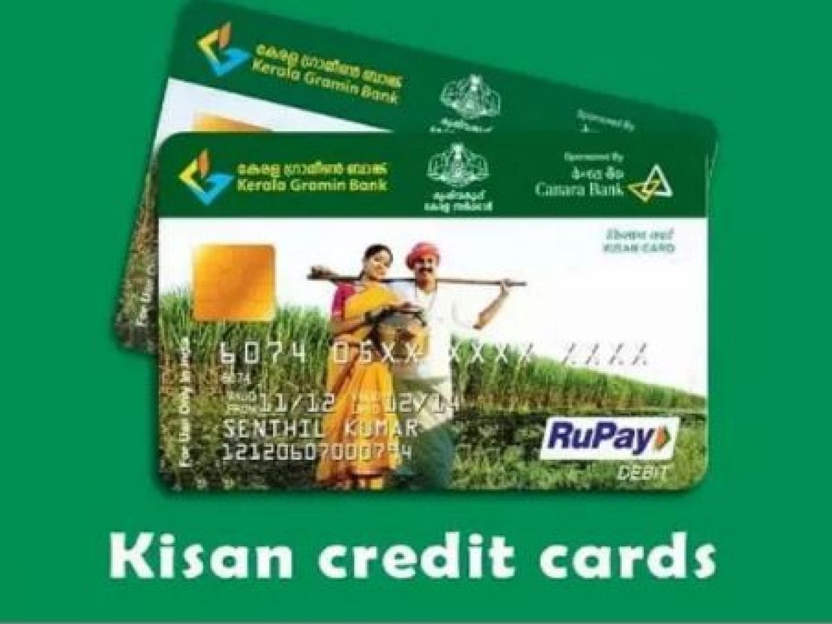 Kisan Credit Card Latest Updates: Government to Provide KCC to More ...