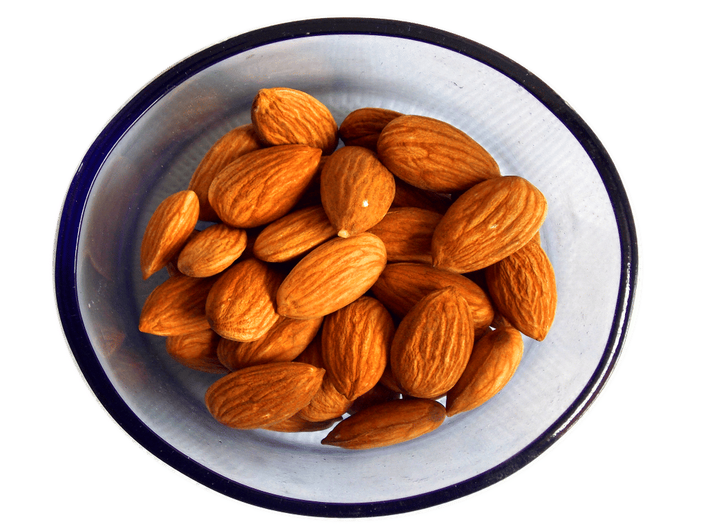 7 Side Effects of Eating Too Many Almonds