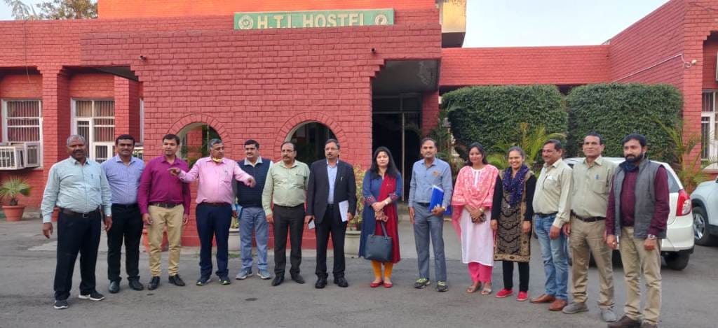 RCIPMC Inaugurates 5 Days IPM Orientation Training Programme for ...