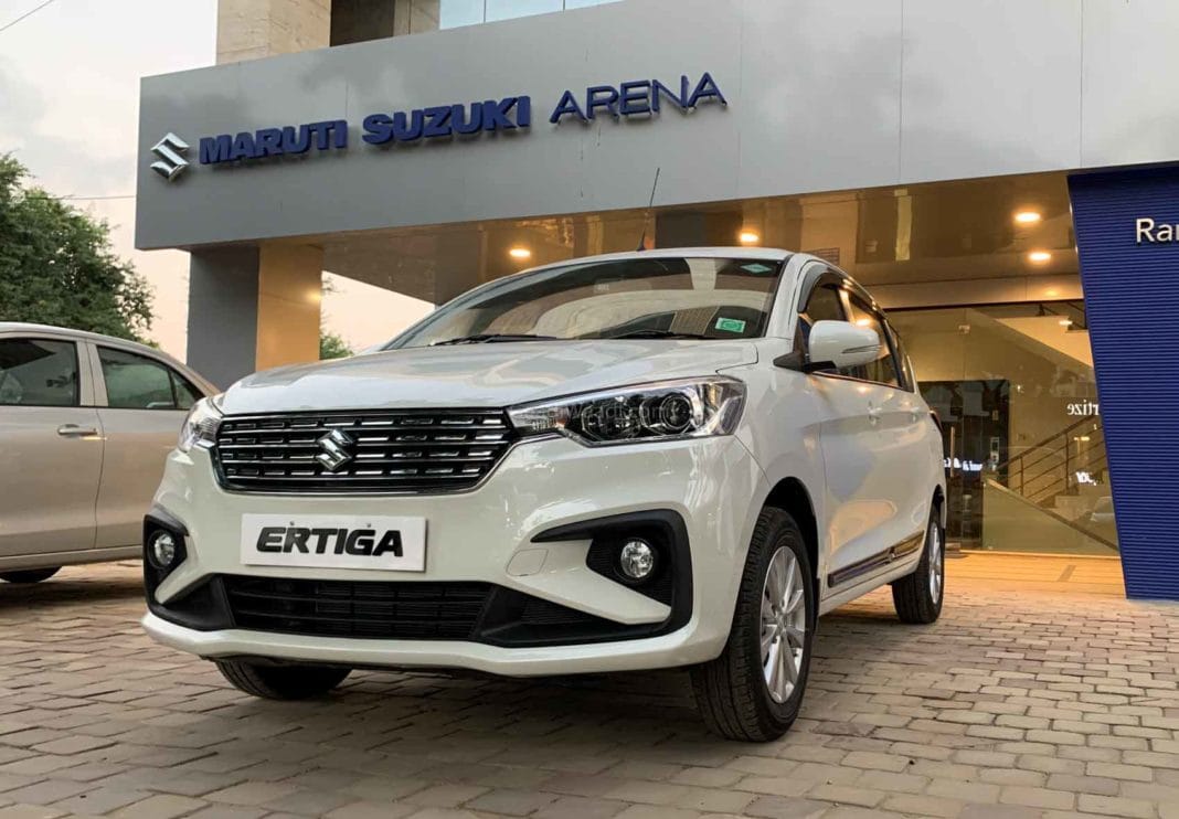 Maruti Suzuki Reports Sales Up 11.8% to 152,983 Units in February