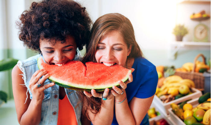 Free Watermelons in Odisha Capital for 15 Days