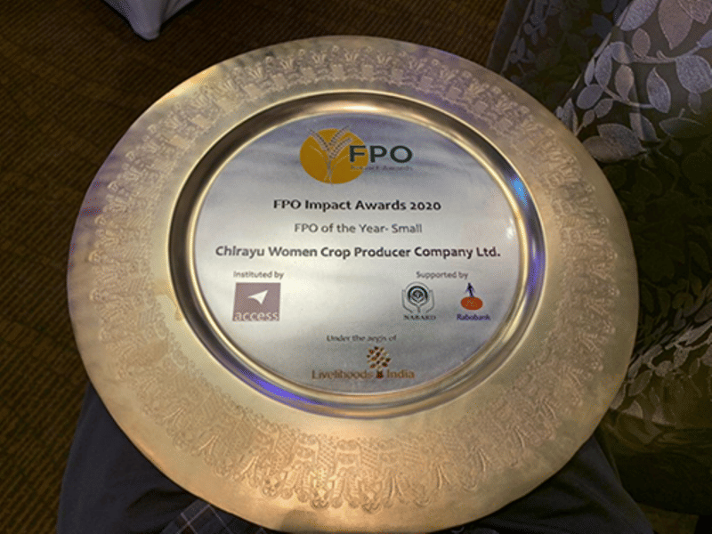 Corteva Agriscience establishes FPO ecosystem to Make Women Farmers ...