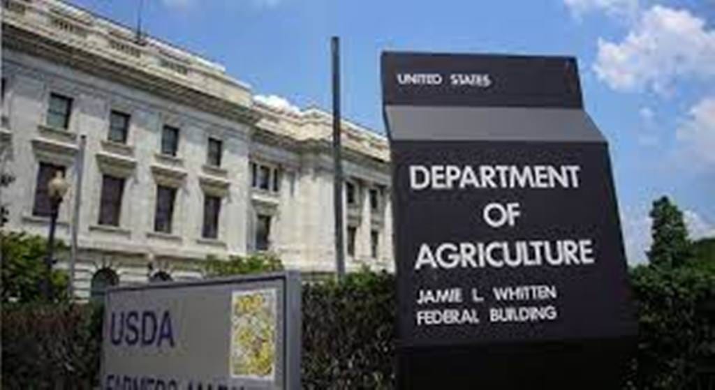USDA Confirms Deputy Secretary of the U.S. Department of Agriculture