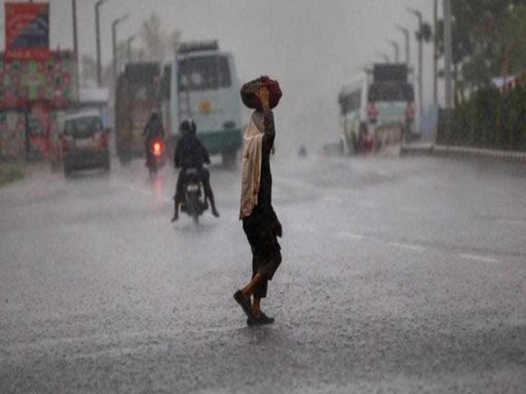 Monsoon Update: South-West Monsoon Advances into Parts of Bay of Bengal