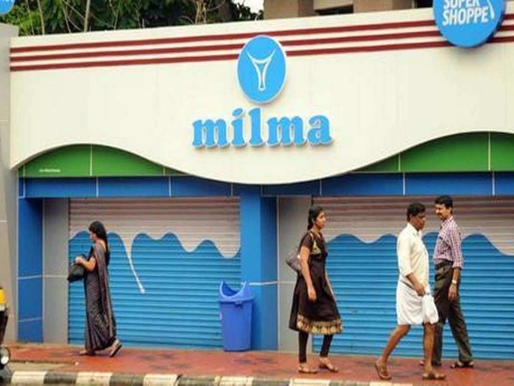 Milma starts procuring Malabar’s entire milk production