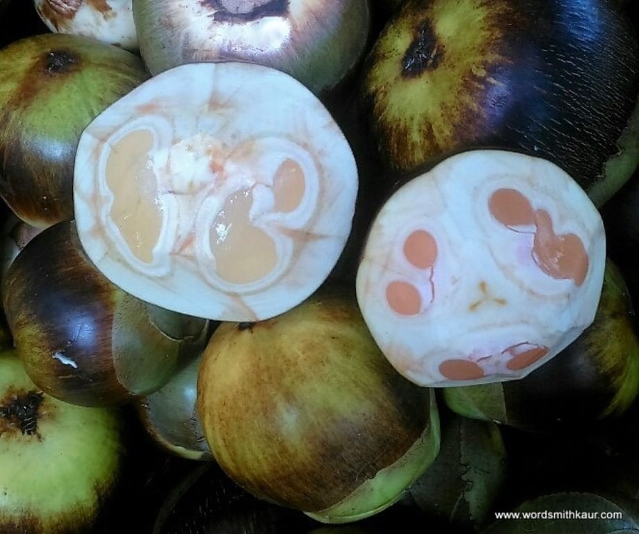 Ice Apple: The Unique Fruit of South India with Excellent Health Benefits