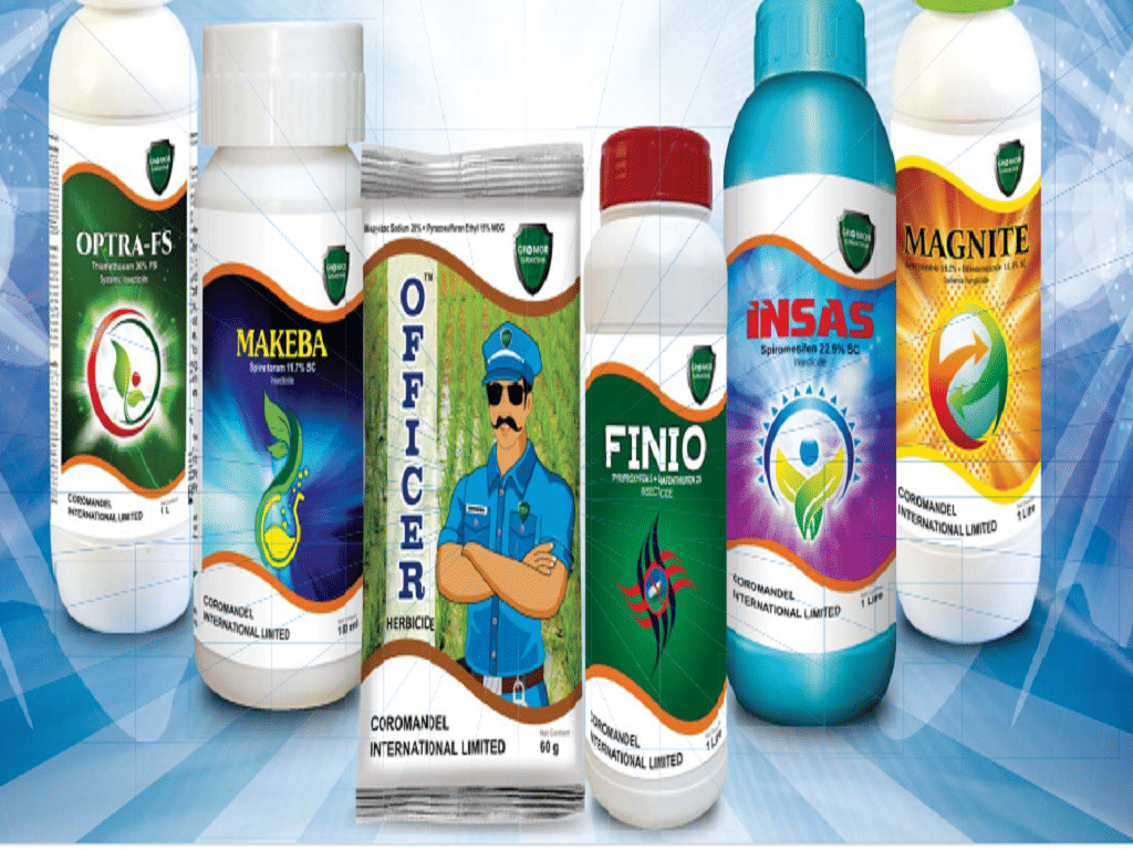 Coromandel International Launches Six New Products