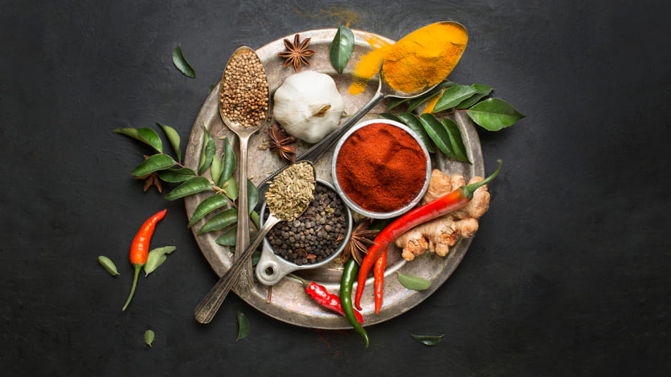 The Most Common Indian Spices and their Incredible Health Benefits