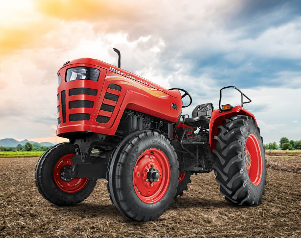 M&M reports total Tractor sales of 48,222 units in the month of June