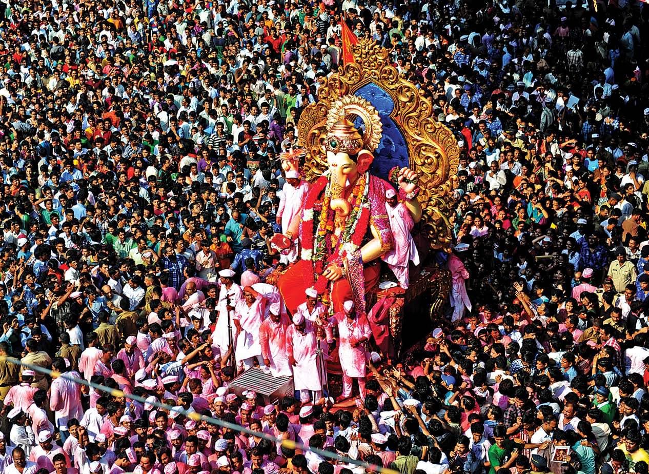 Top 10 Monsoon Festivals of India