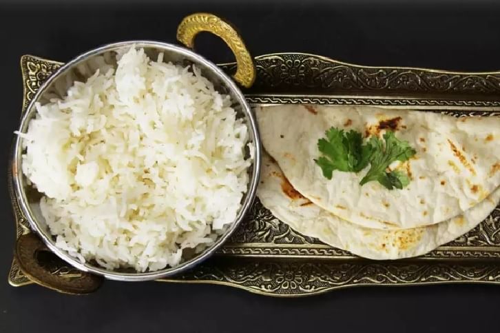 Healthy Food: Roti VS Rice, Which One is Good for Your Health?