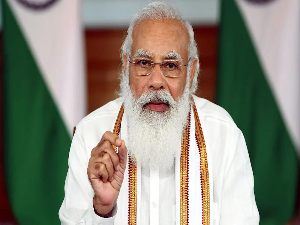 Chote Kisan Bane Desh Ki Shaan is Our Motto, says PM Modi