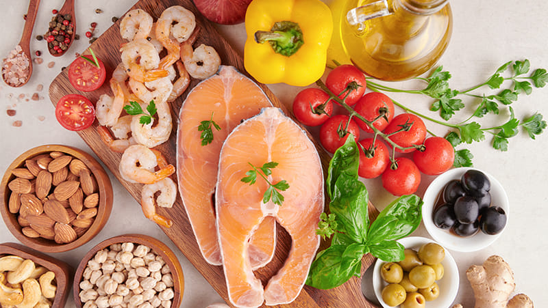 8 Foods for Clear, Acne Free Skin that Actually Help