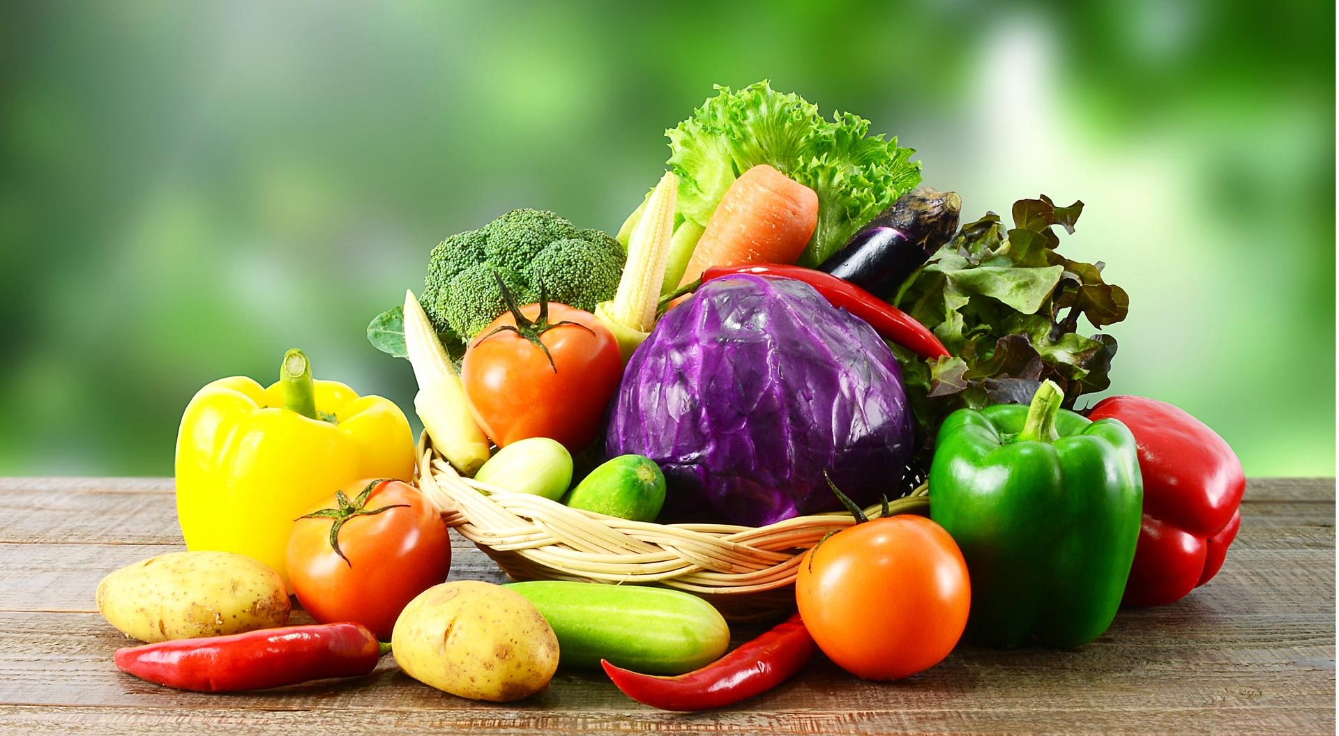 Online fruits and vegetable store