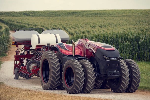 Driverless Tractor: The Future of Smart Farming In India