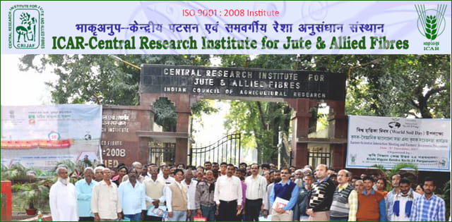 ICAR-CRIJAF Bags Prestigious “National Societal Innovation Award 2020”