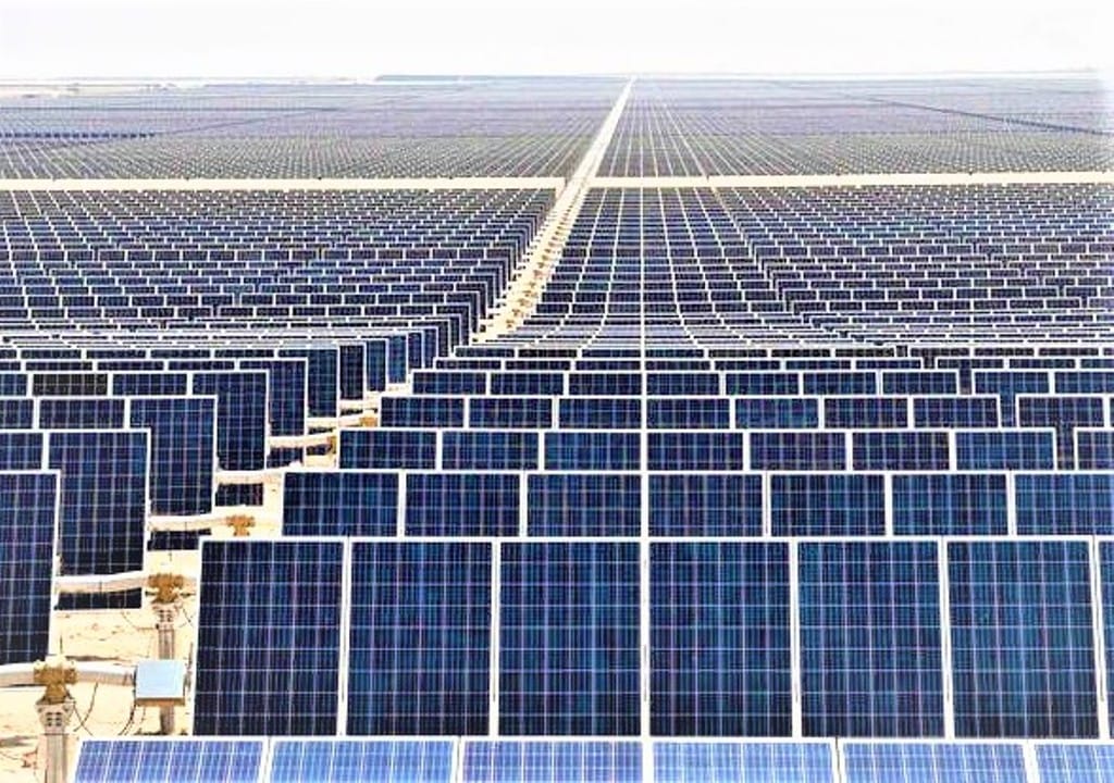 Top 7 Largest Solar Parks in the World