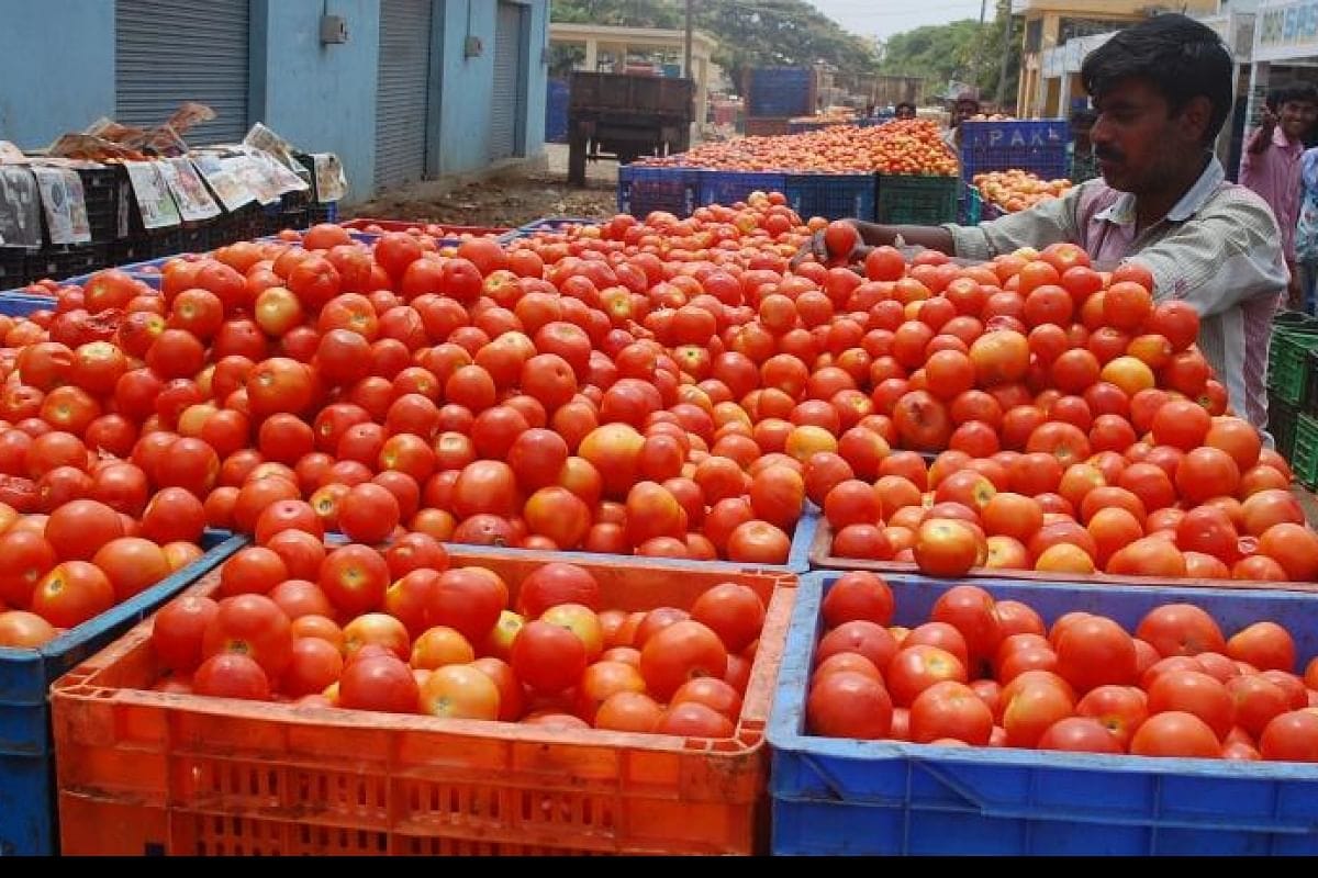 Tomato Prices will Continue to Rise for Next 45-50 Days as per CRISIL ...