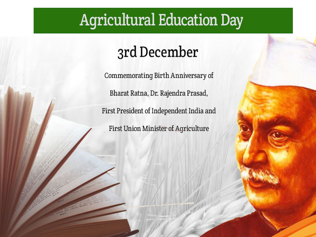 Why We Celebrate Agricultural Education Day