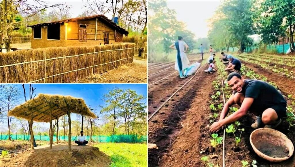 Spend Holidays & Learn Organic Farming in This Beautiful Farm House ...