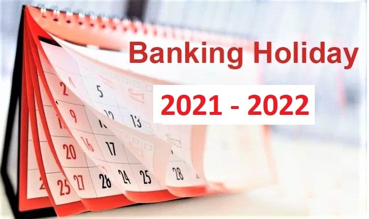Bank Holiday 2021-22: Banks to Remain Close for 8 Days in December & 12 ...