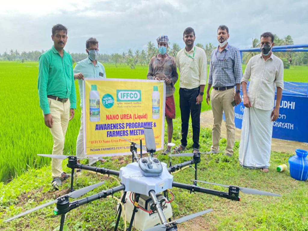 IFFCO Organized a Ten-Day Rigorous Drone Training Programme