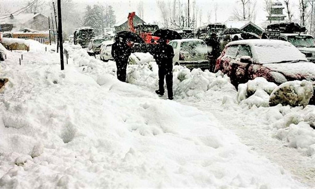 Weather Update: IMD Predicts Cold Wave to Hit North In The Next Two Days