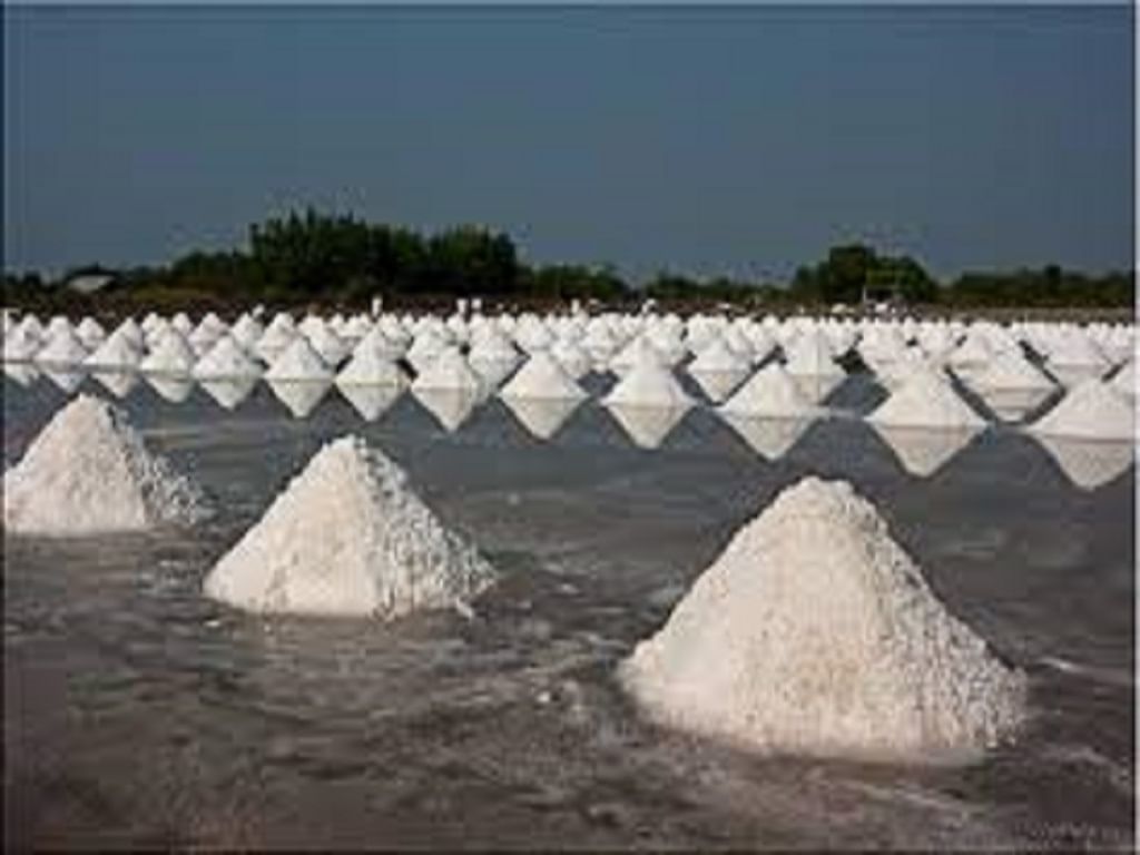 Climate Change: This Family Carrying the 500 Year Old Salt Farming ...