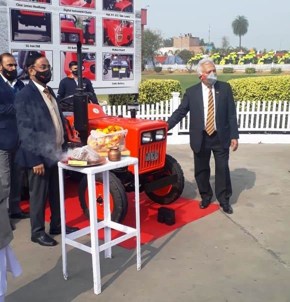 ACE Tractors Launches VEER- 20; Know Its Features, Benefits & Other Details