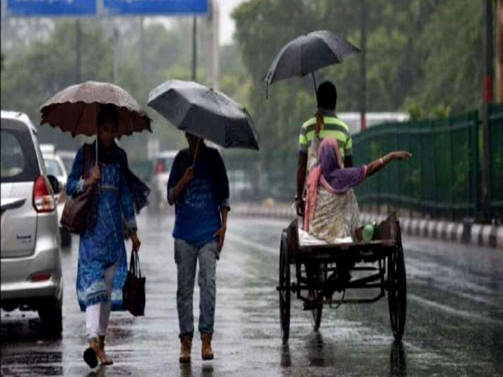 IMD Predicts Fresh Rainfall, Fog in These States From 21 January ...
