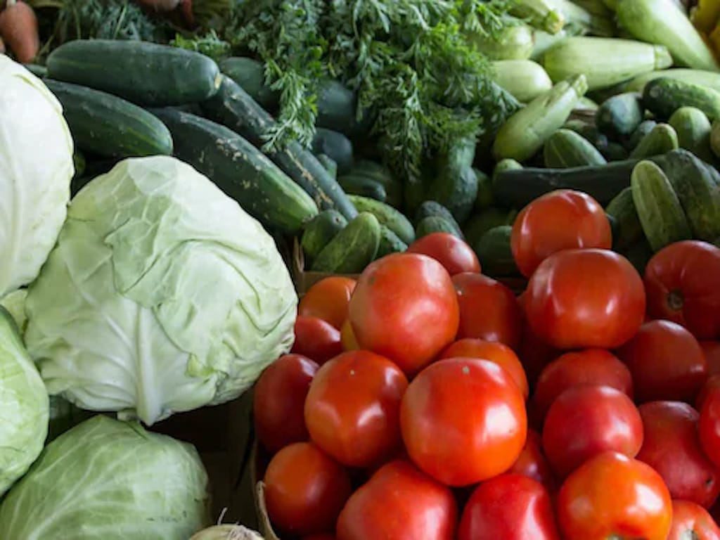 350 Kg of Adulterated Vegetables Seized By Food Safety Officials