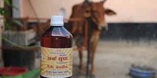 'Gomutra' for Boosting Farm Productivity