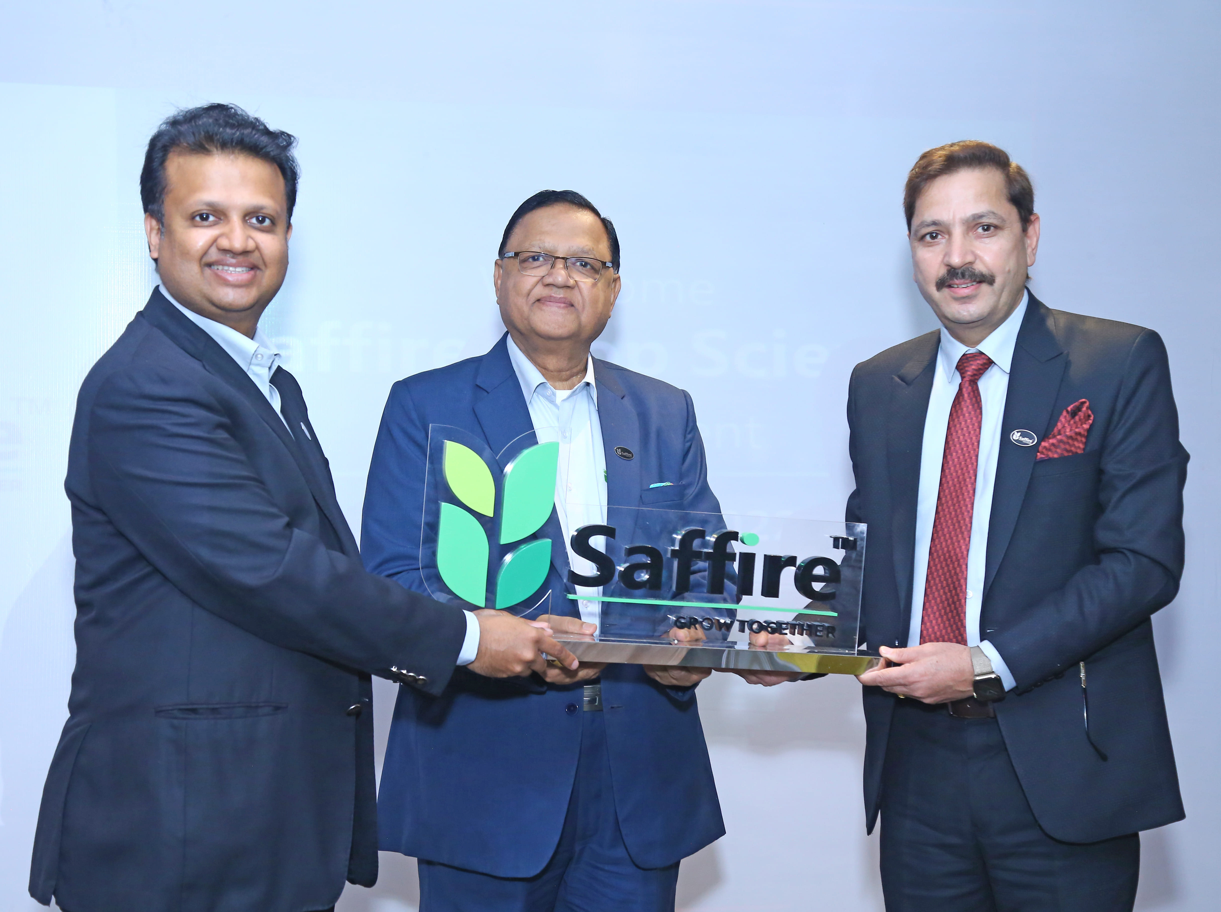 Crystal Crop Launches ‘Saffire Crop Science’ for Technology-driven ...