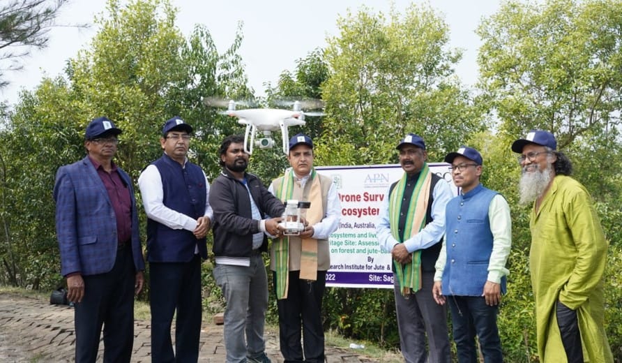 ICAR-CRIJAF Launches International Project on Livelihood Security in ...