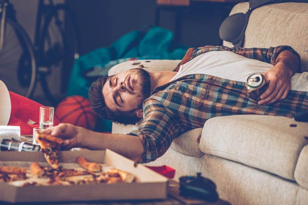 What is Food Coma and How Can You Prevent It from Happening?