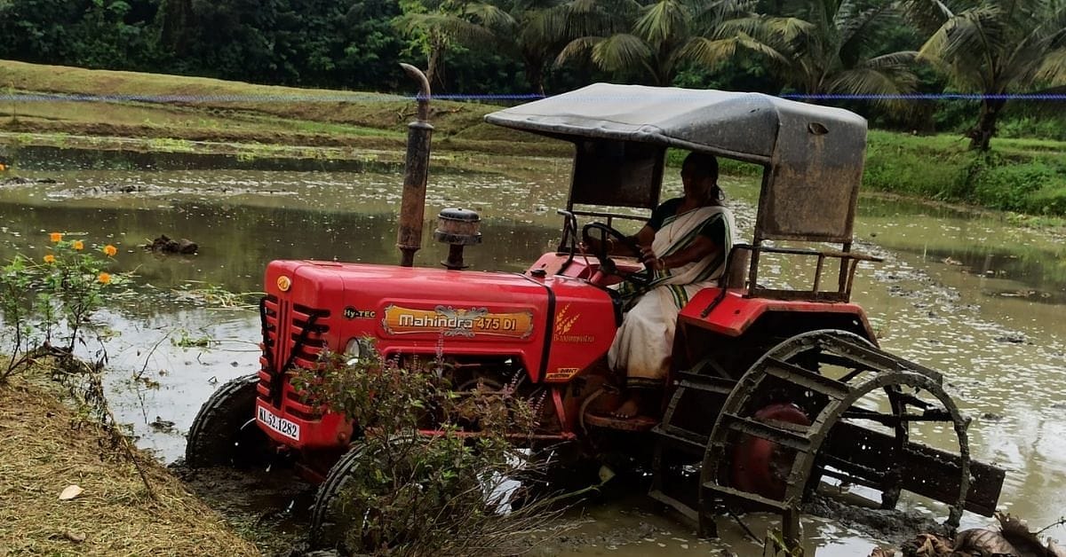 This Homemaker Turned Barren Land into an Award-Winning Organic Farm ...
