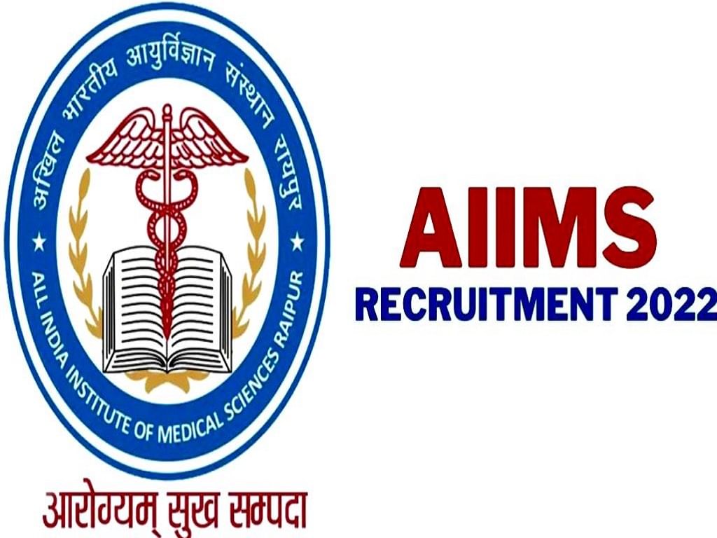 AIIMS Recruitment 2022: Big Opportunity! Apply For Various Posts Before ...