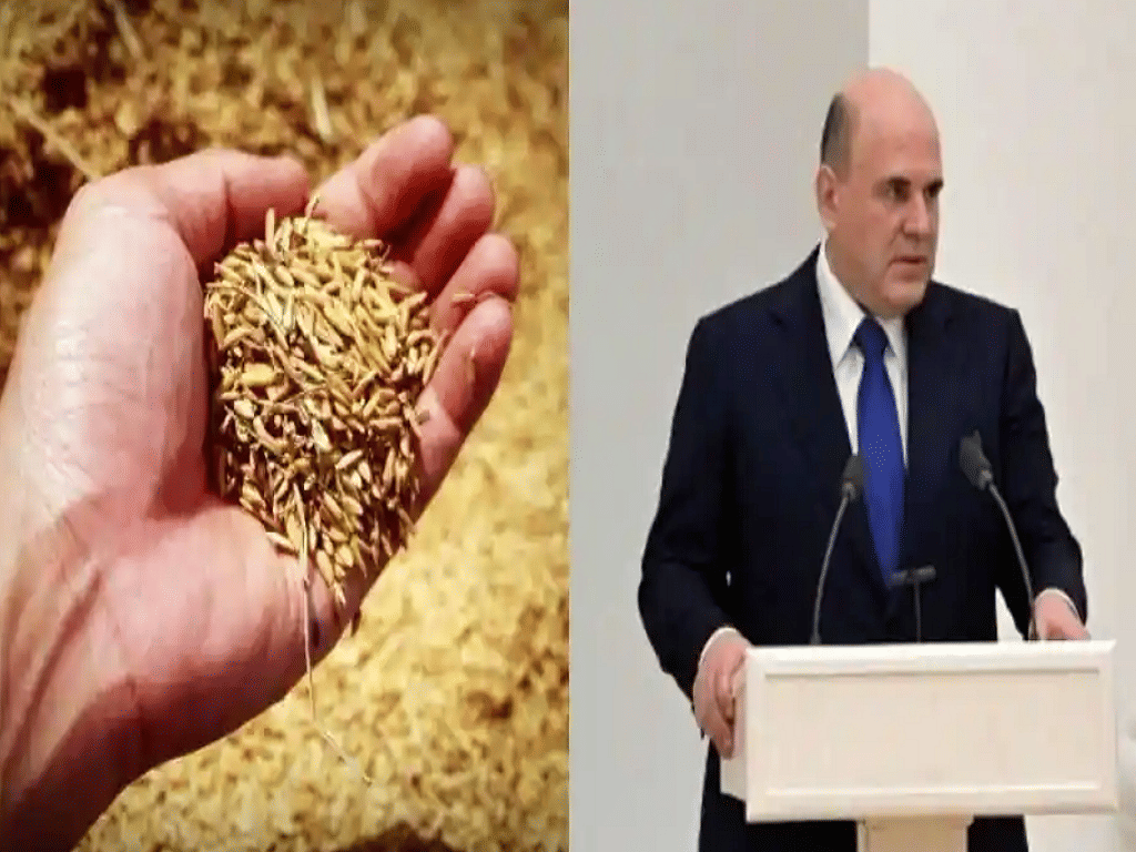 Russia Bans Grains Export To Ex-Soviet Countries Until June 30