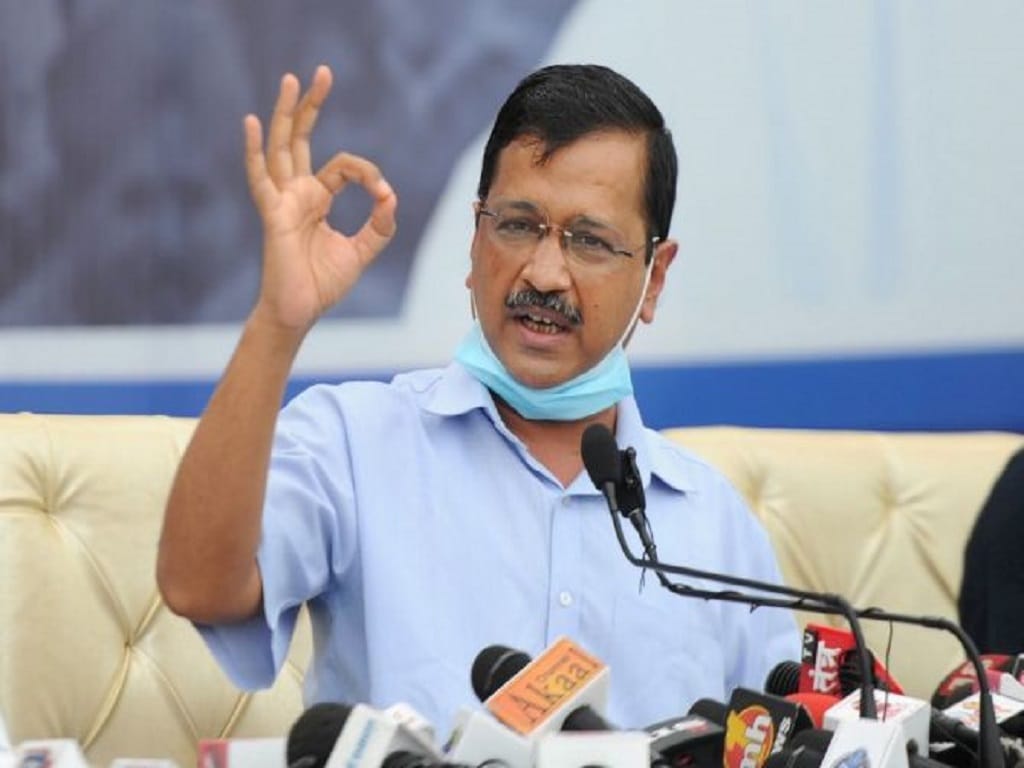 Kejriwal Government To Develop 17 "World-Class Level" City Forests In ...