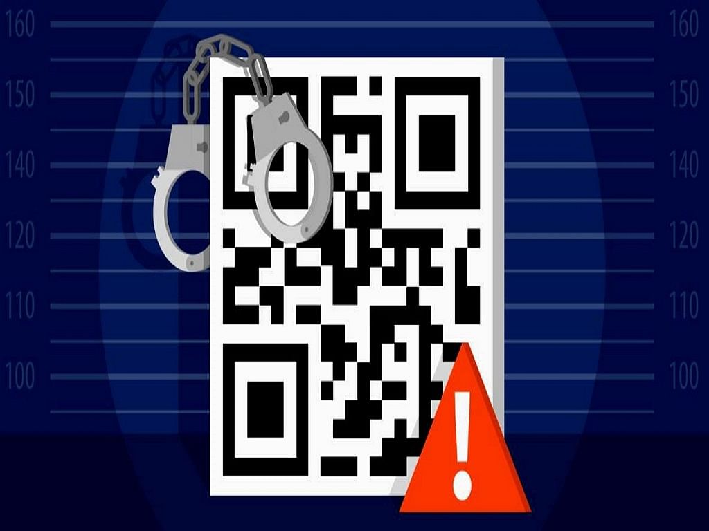 SBI Customers Alert! Beware of Rising QR Code Scams; Read Details SBI Customers Alert! Beware of Rising QR Code Scams; Read Details