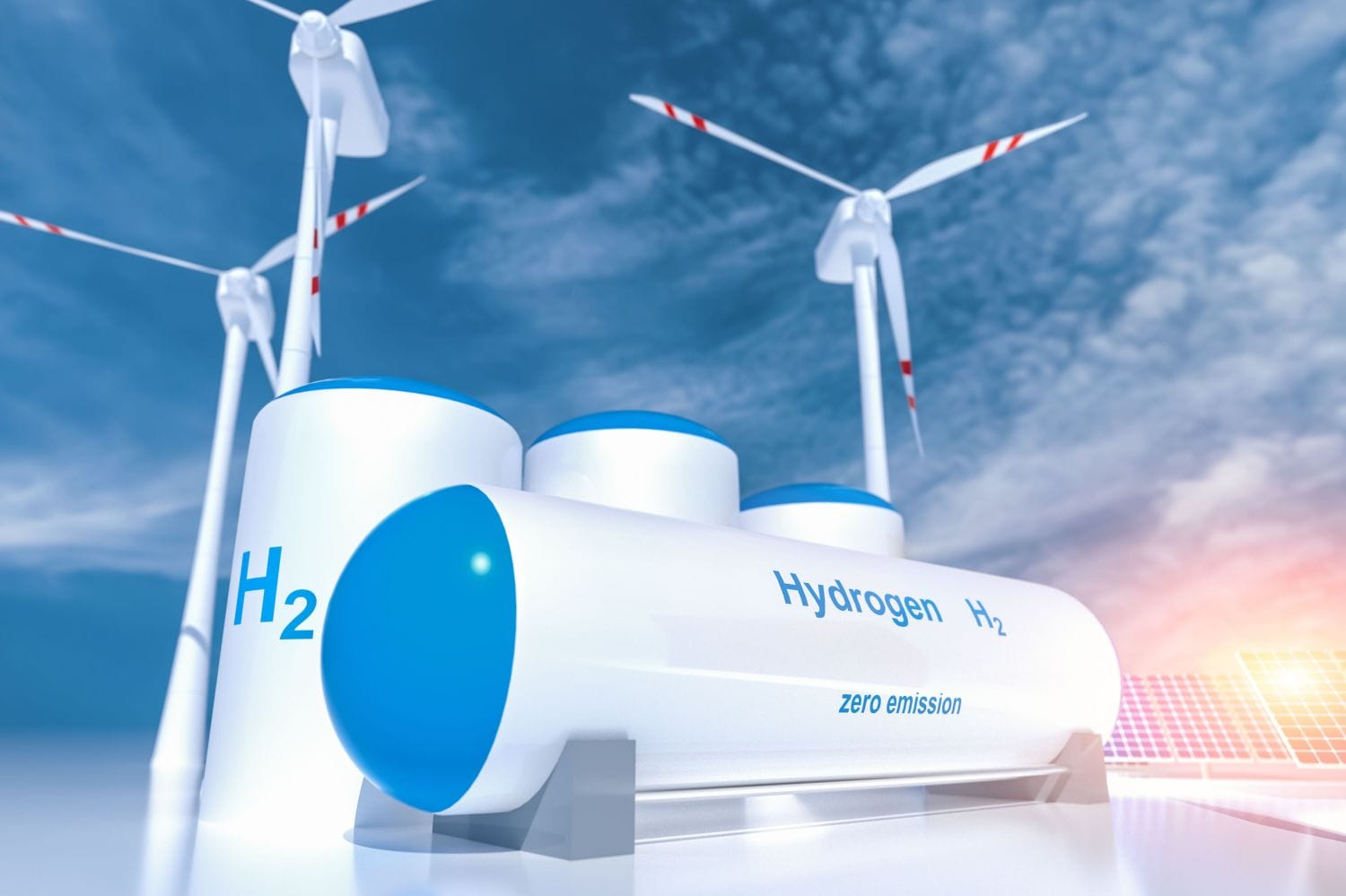 Scientists Found a Sustainable Way of Producing Hydrogen for Fuel Cells ...